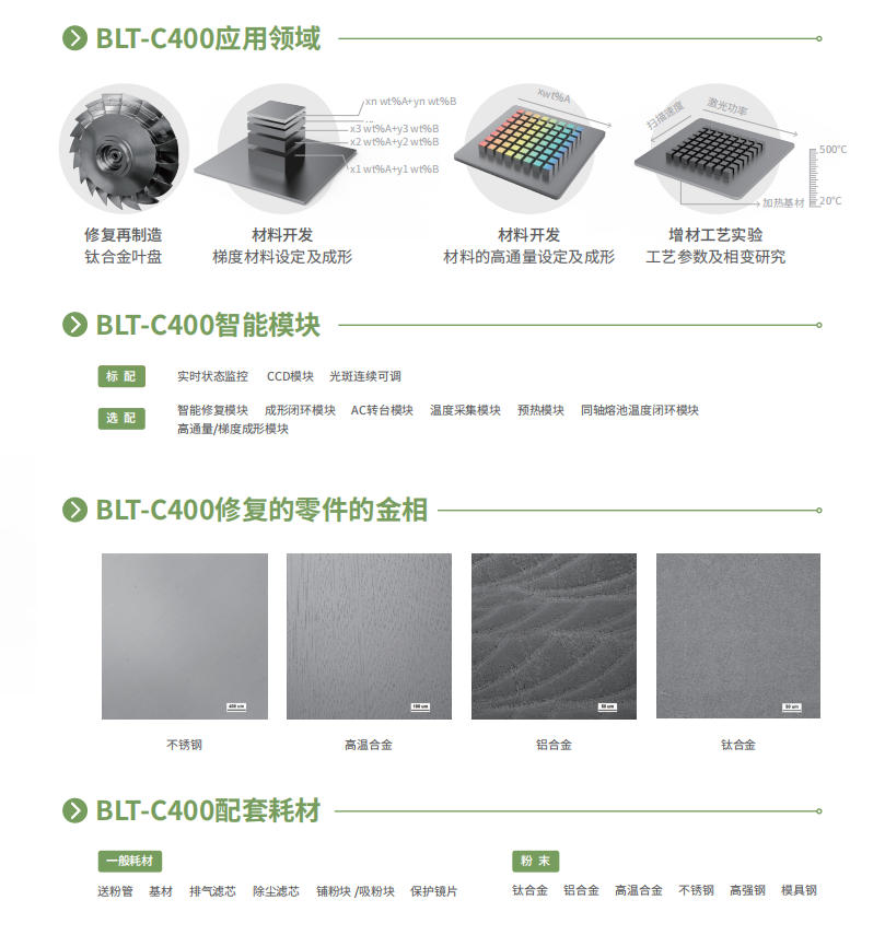 装备展示厅，铂力特，BLT-C400 铂力特激光立体成型设备（LSF金属3D打印设备），机械加工 | Equipment Exhibition ...